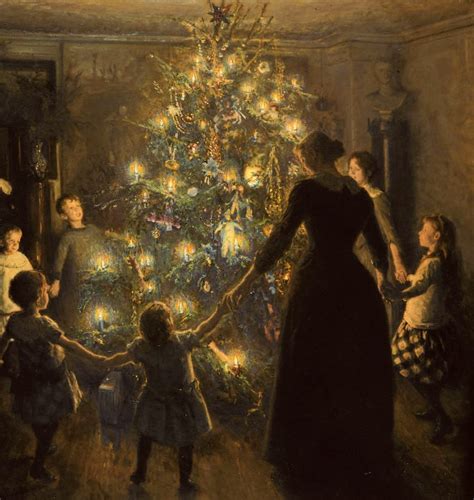 Christmas And Tradition Thoughts On Hilaire Bellocs “a Remaining