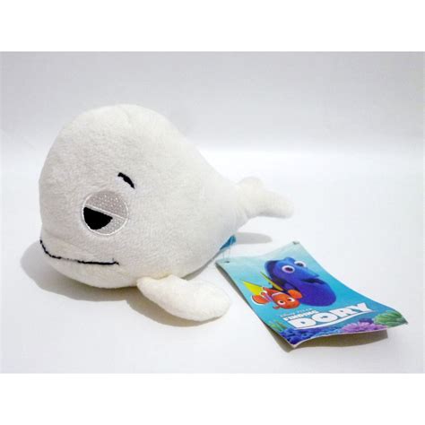 Jual Boneka Bailey Finding Dory Original Disney Pixar Bean Plush Doll