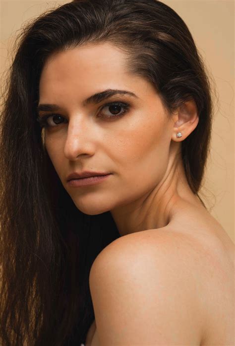 Jamie A Model From New York New York United States