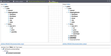 Using External Map Variables In A Map Talend Data Mapper Functions