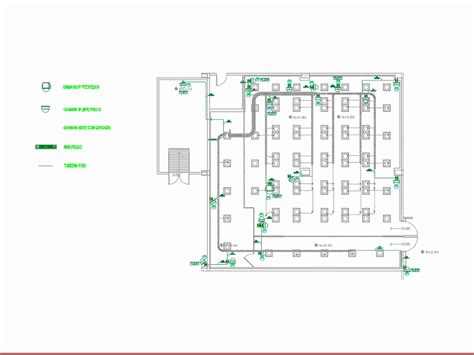 Cctv System In Autocad Cad Download 50029 Kb Bibliocad