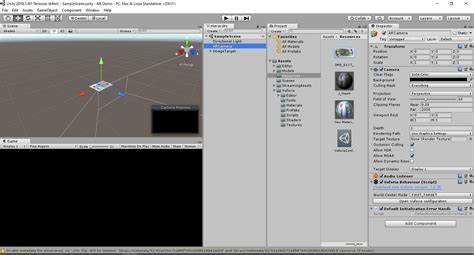 Introduction To Unity Game Engine By Roshan Chaminda Medium
