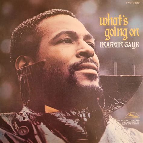Marvin Gaye Whats Going On Anchorrecord