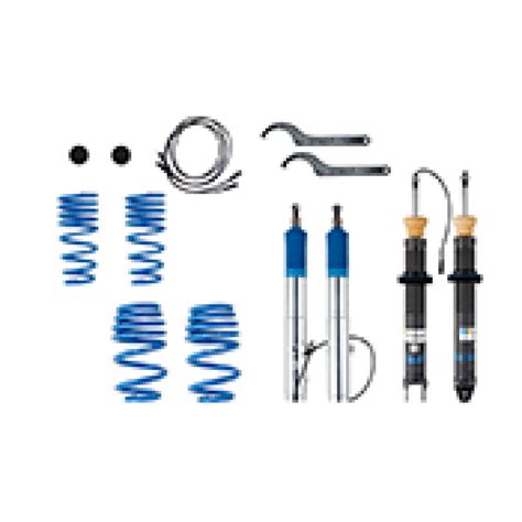 Bilstein B16 12 19 Porsche 911 With Front Axle Lift Front And Rear Per
