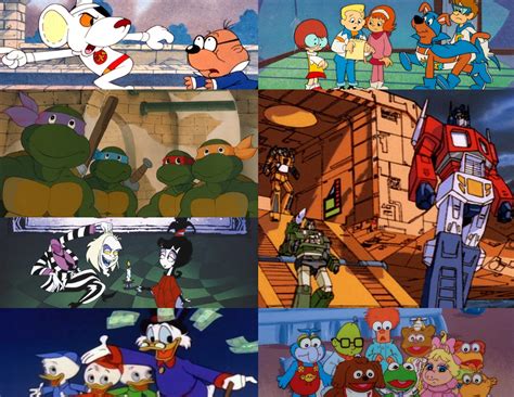 20 Best 80s Cartoons You Need To Watch Again