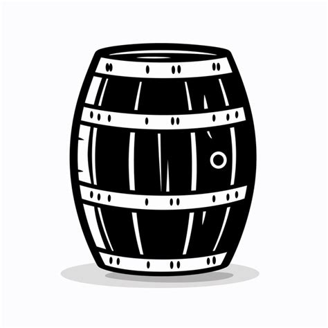 Premium Vector Barrell