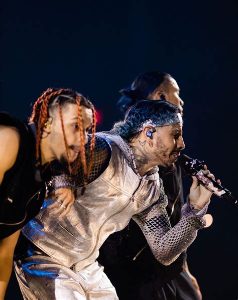 Rauw Alejandro Alejandro Concierto Cantantes