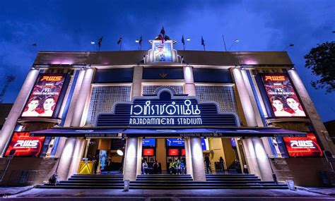 Rajadamnern Boxing Stadium Tickets And Schedules Luimuaythai