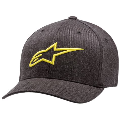 Alpinestars Ageless Curve Hat Sportbike Track Gear