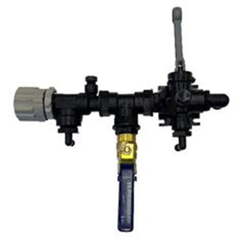 Strainer Valve Sub Assembly For 60 Gallon Trailer Sprayer