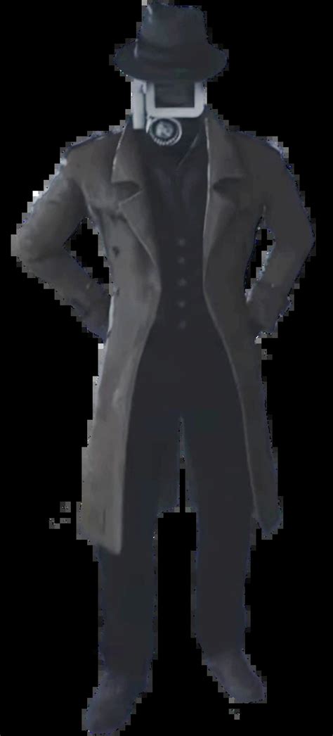 Detective Cameraman Skibidi Toilet Wiki Fandom