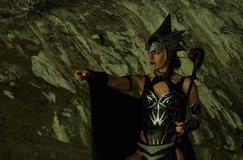 Evil Lyn Cosplay By Adamcosplay82 On Deviantart