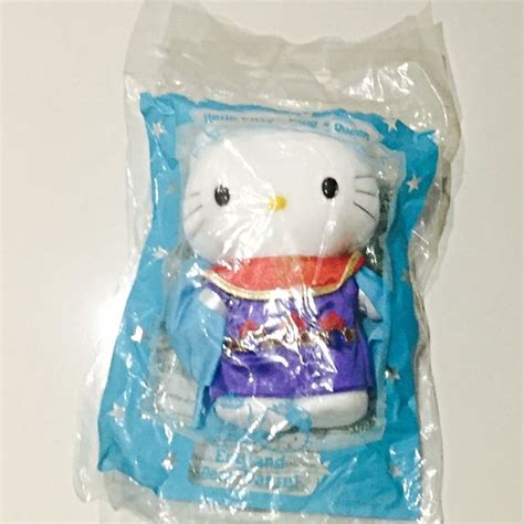 Hello Kitty Soft Toy Hobbies And Toys Toys And Games On Carousell