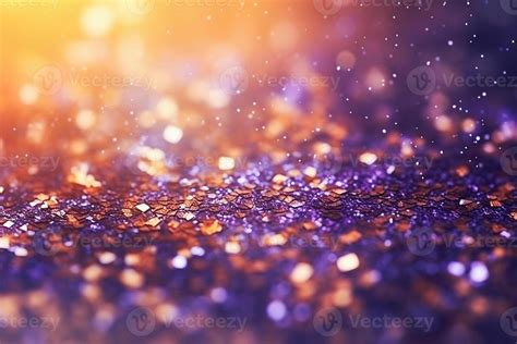 Light Purple Glitter Wallpaper