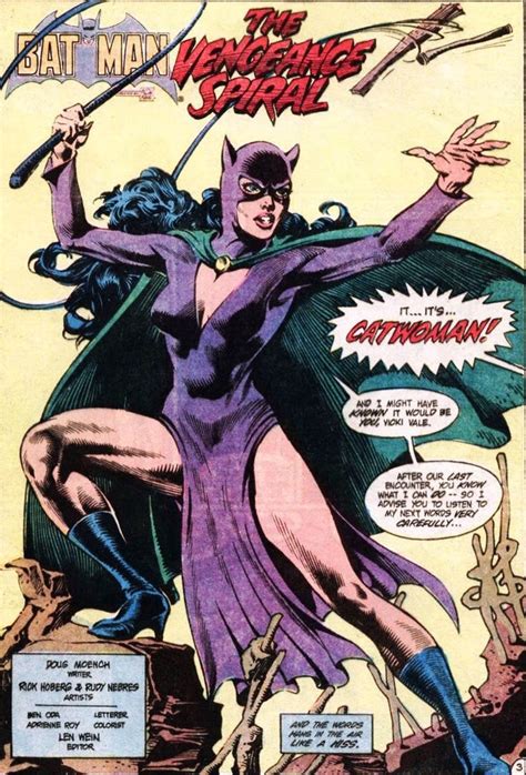 Catwoman In The 80s In 2025 Batman And Catwoman Catwoman Catwoman Comic