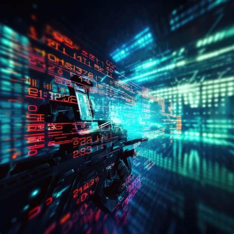 premium ai image unlocking secrets a glowing cheat code revealed in