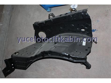 Toyota Hİlux SaĞ Ön Podya Euro 6 Yenİ