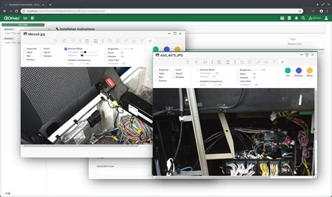 Id Clash In Ui When Using Multiple Editor Instances · Issue 210