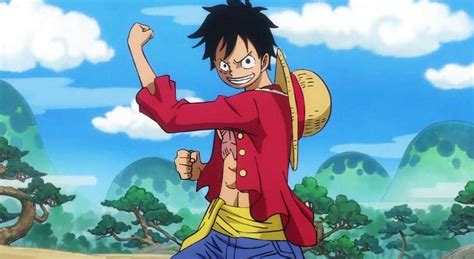 Straw Hat Crew Captain Monkey D Luffy At Shawn Westlund Blog