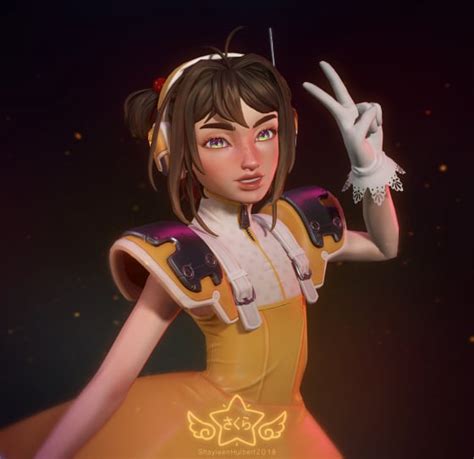 3d Character Artist Available For Freelance — Polycount
