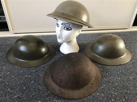 How Effective Was The Brodie Helmet At Troy Bellows Blog