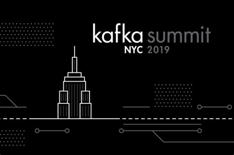 the program committee has chosen kafka summit nyc 2019 agenda confluent