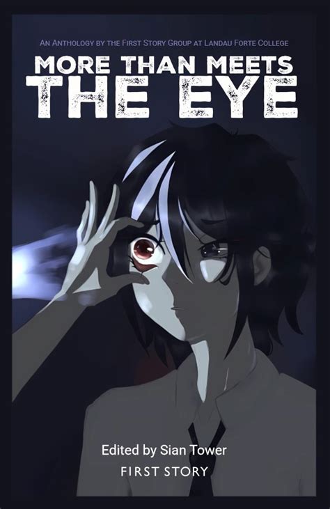 More Than Meets The Eye First Story