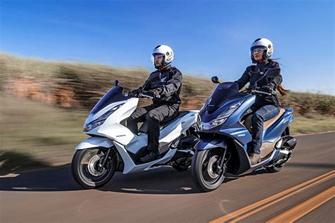 Nova Honda Pcx 160 2023 Fotos Preços E Detalhes Carnow Portal Automotivo