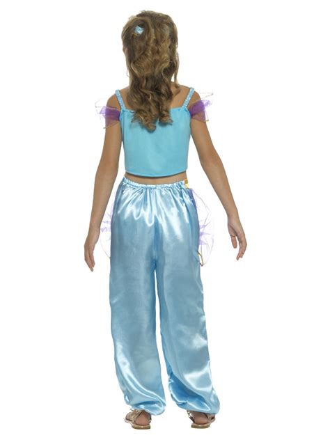 Arabian Princess Costume