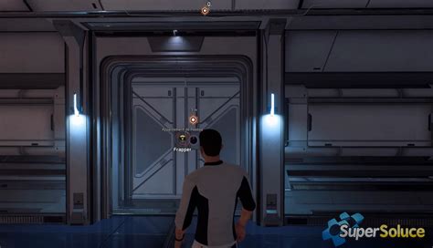 Projet Secret Soluce Mass Effect Andromeda Supersoluce