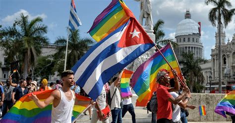 Cuba Approves Same Sex Marriage In Historic Referendum Justice Has Been Done Cbs News