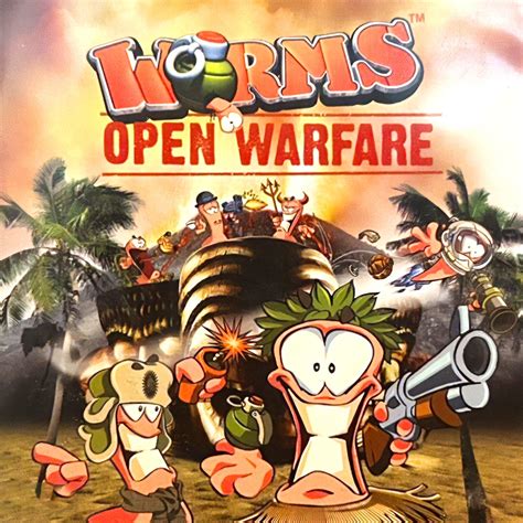 Worms Open Warfare Guide Ign