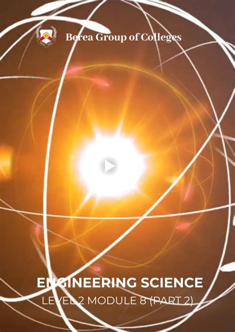 Engineering Science Level 2 Module 8 Part 2 By E Publishing Flipsnack
