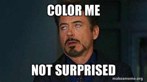 Surprised Meme