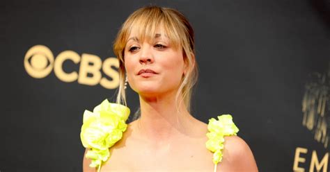 Kaley Cuoco Reveals Bathroom Prank Pulled On Her On Set Of The Flight