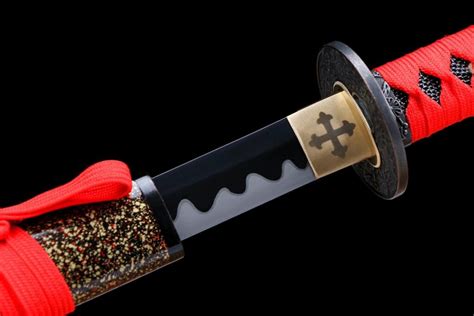 Katana Oni Acier T10 Mon Katana