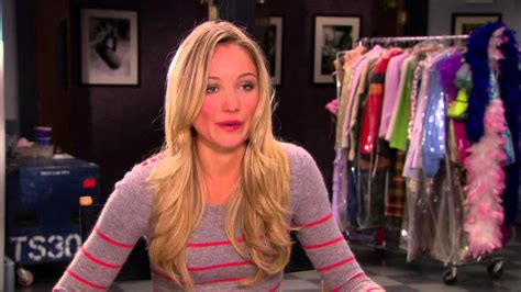 Katrina Bowdens Official 30 Rock Season Premiere Interview Celebs