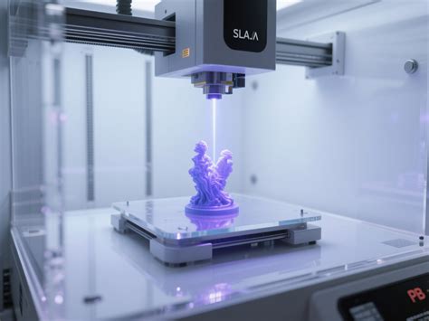 Sla 3d Printing Benefits For Artists And Designers Hitem3d Hi3d Blog