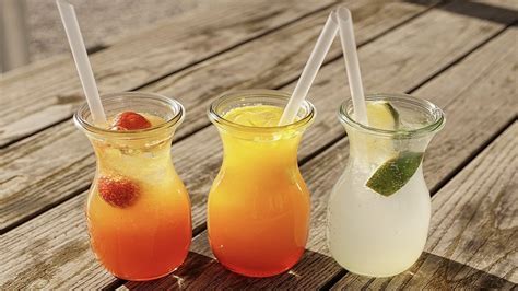 Health Benefits Of Fruit Drinks Agrihortico