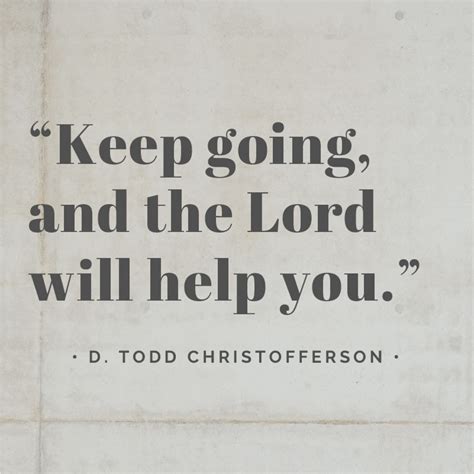 14 Lds Quotes To Send To A Missionary Lds Living