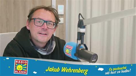 Co Poslouchá Jakub Wehrenberg Youtube