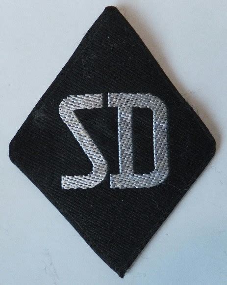 Reproduction Ww2 Insignia North East Militaria 2013