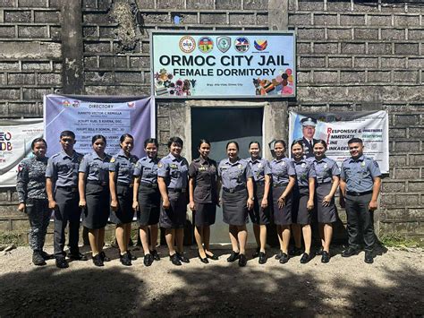 Ormoc City Jail Female Dormitory Ormoc City