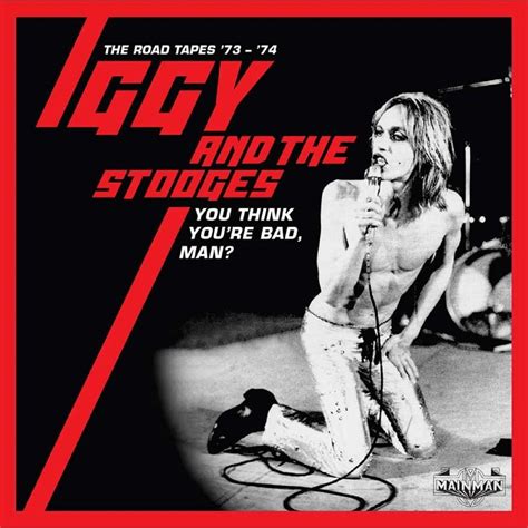 Płyta Kompaktowa Iggy And The Stooges You Think Cd Ceny I Opinie