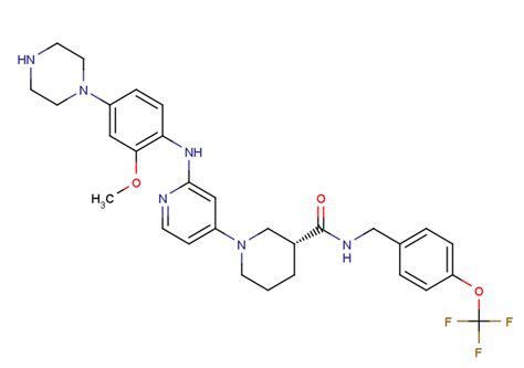 R 1 2 2 Methoxy 4 Piperazin 1 Ylphenylaminopyridin 4 Yl N 4