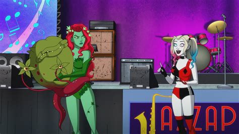 Harley Quinn Season 4 Review Harlivy Is Back But Not Better Than