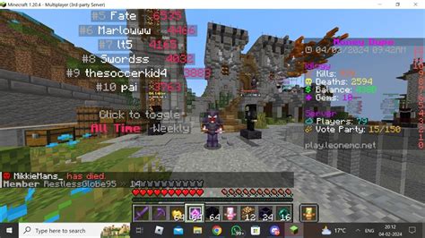 Apollo Pvp Cpvp Practice Server Rating Bases Giveaways Youtube