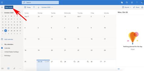 Calendar Like Outlook Sheba Domeniga