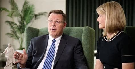 This Is An Amazing Time Elder Clark G Gilbert Named To Quorum Of