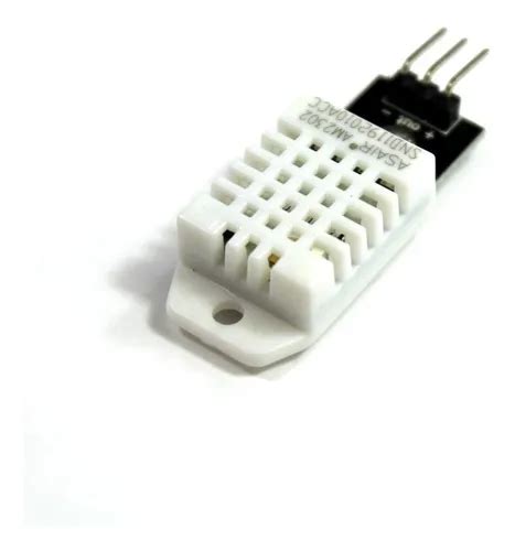 Sensor De Temperatura Y Humedad Digital Dht22 Arduino Pic En Venta En